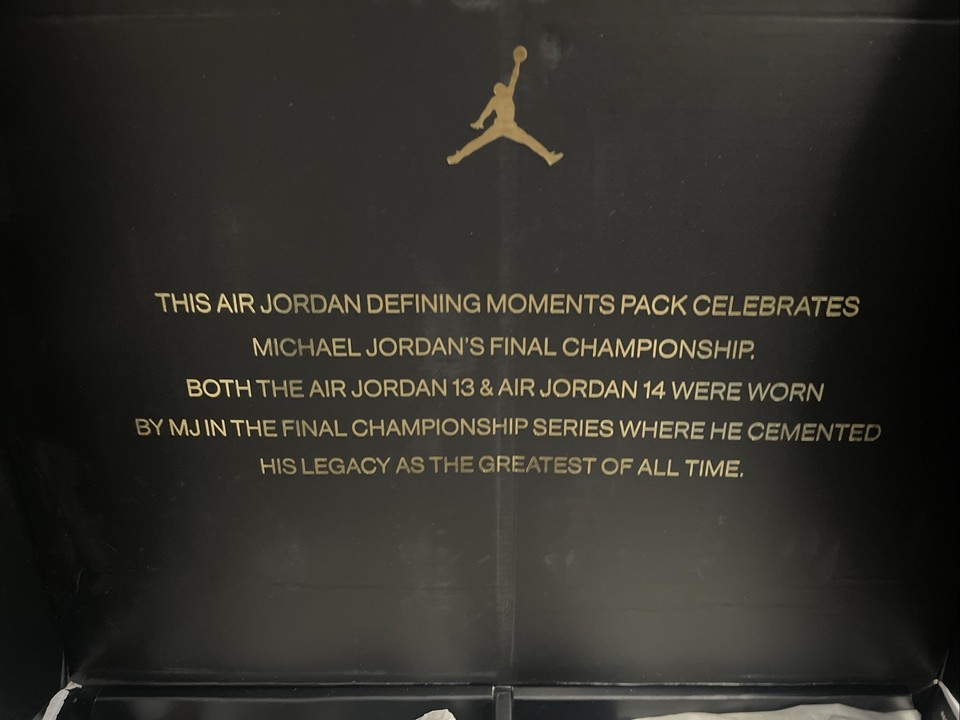 Jordan DMP pack Size 12 884500411463| eBay