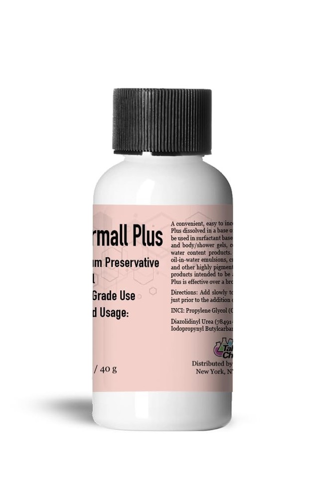 Germall Plus- Natural Preservative - Clear Liquid - Excellent Broad ...
