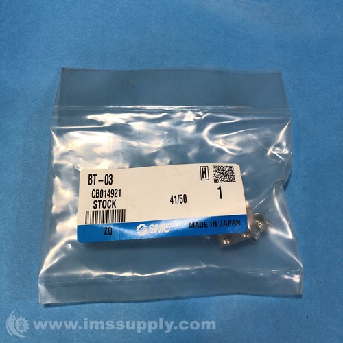 SMC BT-03 Auto-switch Bracket FNFP | eBay