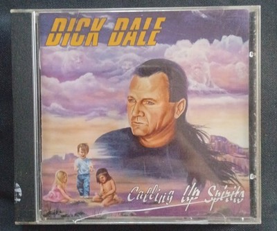 Calling Up Spirits by Dick Dale (CD, May-1996, Beggars Banquet ...
