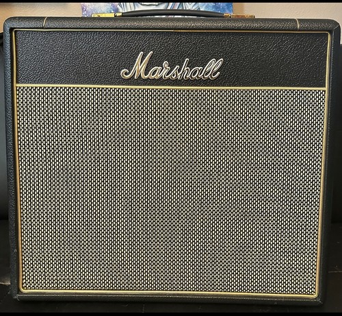 Marshall SV20C Studio Vintage 20 Watt Plexi MKII Guitar Combo Amp with ...