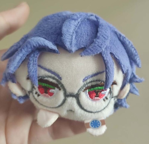 Hypnosis Mic -Division Rap Battle- rosho tsutsujimori Plush toy Japan ...