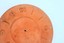 Terracotta Clay Clock Sundial Face BIG Large Harvest Simple Elegant ...