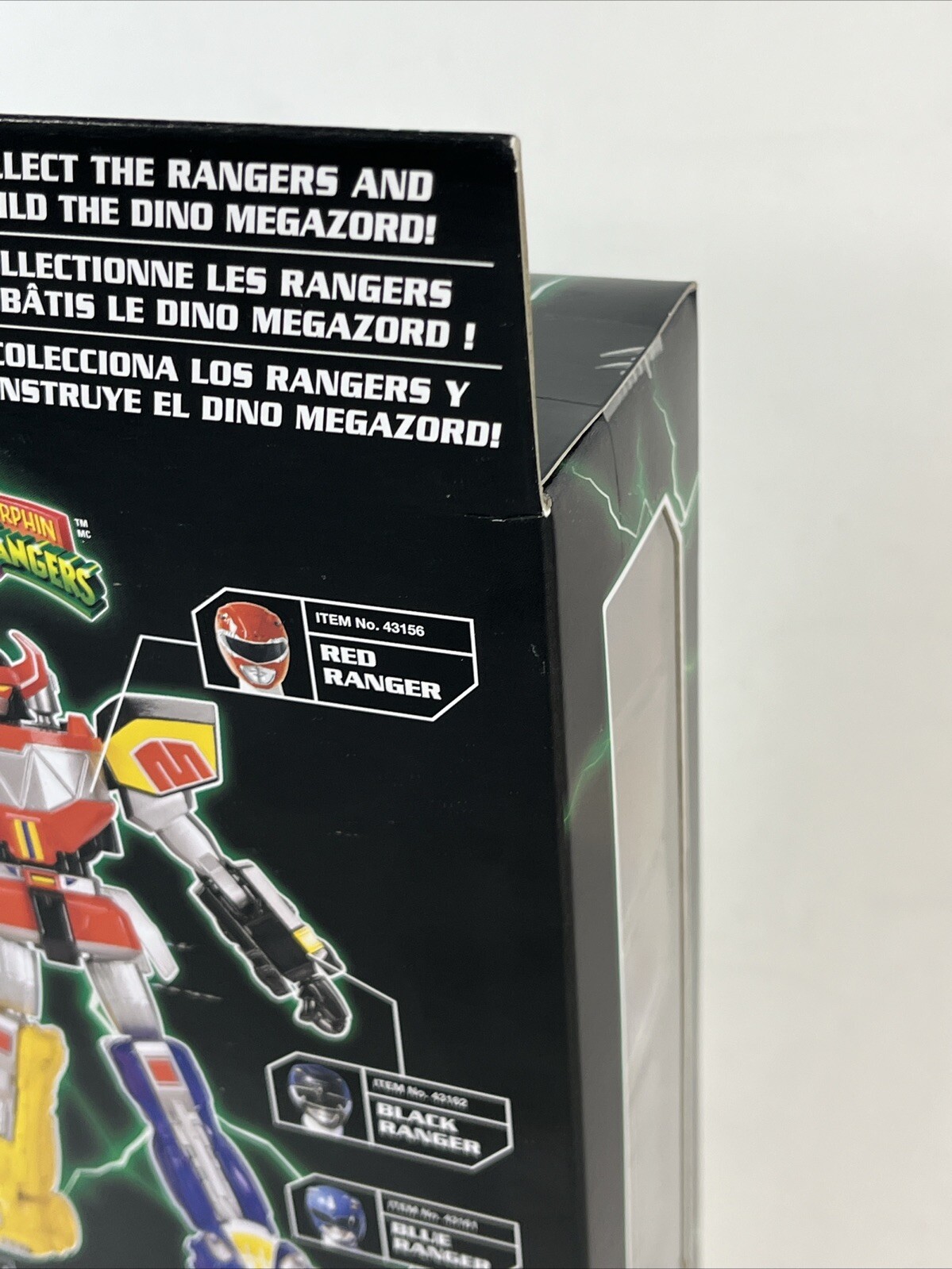 Power Rangers Legacy Mighty Morphine 6.5 in. Action Figure for sale ...