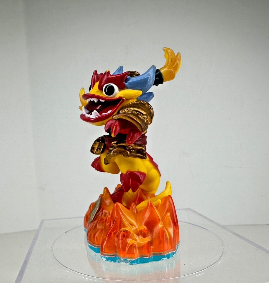 Skylanders Swappers SWAP Force FIRE KRAKEN Figure - Activision | eBay