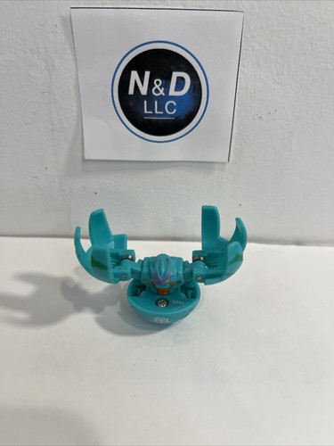 BAKUGAN Fear Ripper B1 300g Green Ventus BATTLE BRAWLERS Rare | eBay