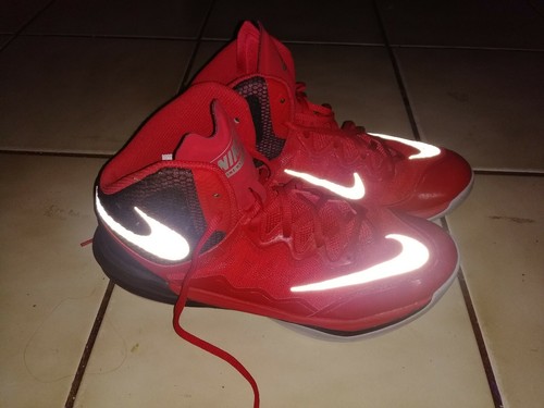 Size 14 - Nike Prime Hype DF 2 University Red for sale online | eBay