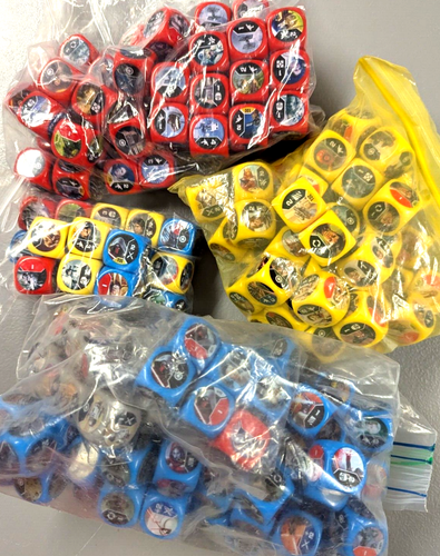Star Wars Destiny - 200 DICE LOT (Approx) | eBay