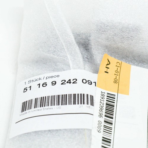 NEW BMW X3 F25 POWER DISTRIBUTION BOX COVER 51169242091 9242091 OEM | eBay