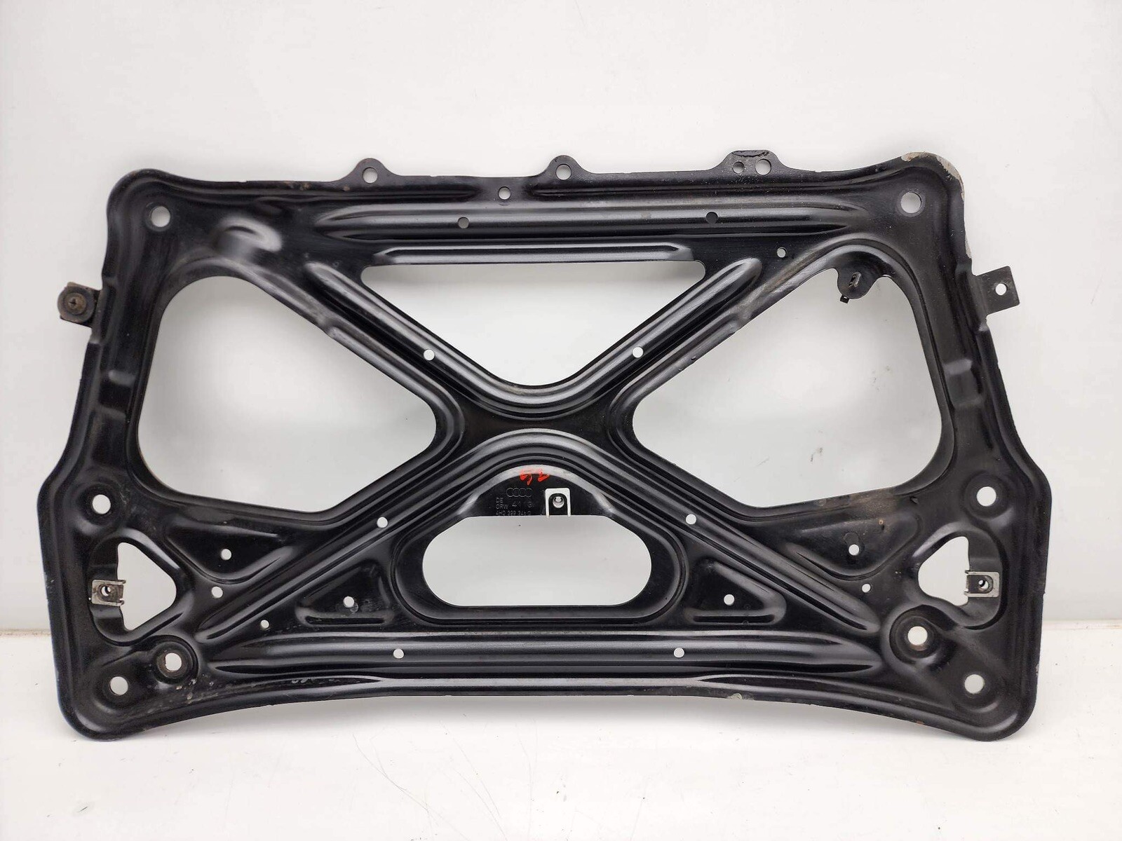 2013-2018 AUDI A6 S6 C7 - Transmission Brace / Mount Bracket 4H0399345Q ...