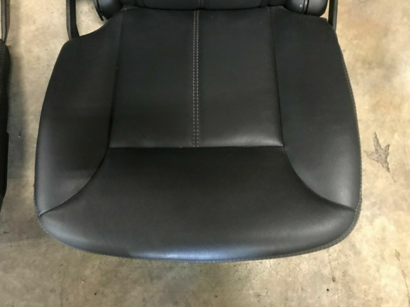 MERCEDES BENZ GL450 X164 07-12 REAR 3RD THIRD ROW POWER FOLDING SPLIT ...