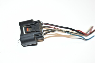 03-09 Toyota 4Runner Ignition Coil Connector Pig Tail Wire Harness V8 ...