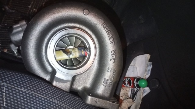 Cummins ISM M11 Turbocharger Turbo 2881992RX 3768262 Holset for sale ...