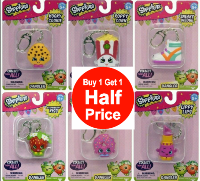 S Hopkins Characters Single