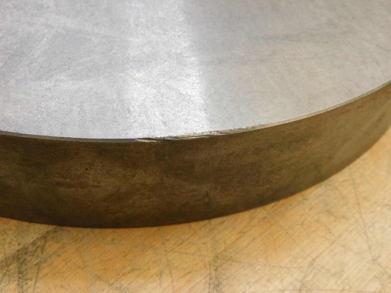 Gibraltar Adapter Back Plate for 12" Diam Self Centering Lathe Chucks ...