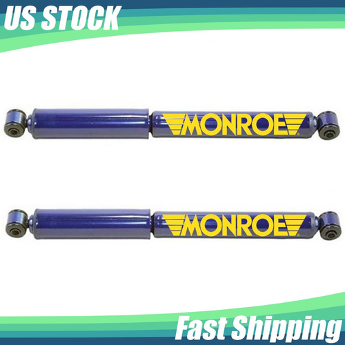 For Chevy Uplander Venture Aztek Montana Terraza Pair Set of 2 Rear ...