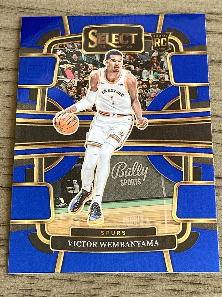 2023-24 Panini Select NBA Basketball Vet RC Concourse Card You Pick ...