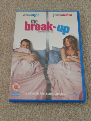 The Break-Up DVD | eBay UK