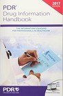 2017 PDR DRUG INFORMATION HANDBOOK By Pdr Staff | eBay