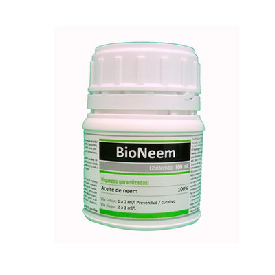 Insecticide / Neem Adjuvant 100% BIO Prot-Eco BioNeem (100ml) | eBay