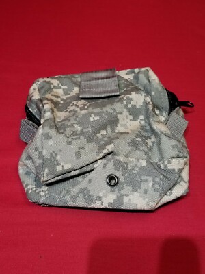 Army Military Surplus MOLLE Medic Pocket 1st First Aid Medical Pouch ...