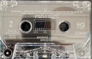 Missing Links - Groovin' (Cass, Advance, Dol) (Very Good Plus (VG+)) - 263514570 | eBay