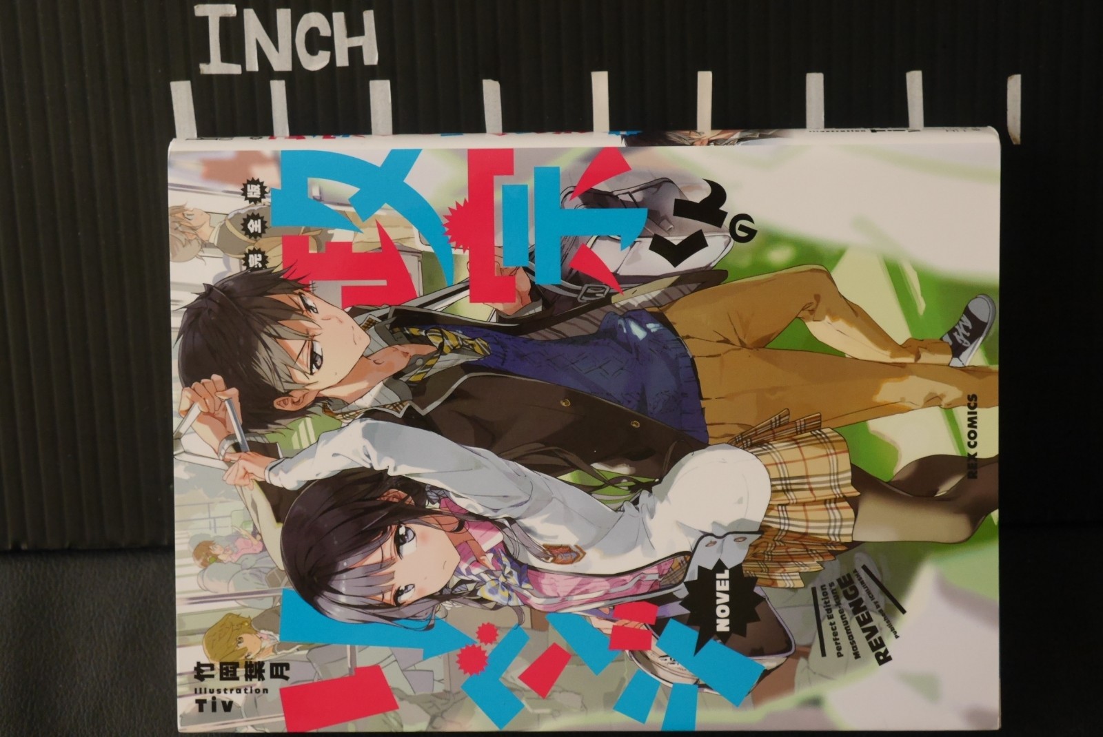 JAPAN Hazuki Takeoka: Kanzen-ban Masamune-kun's Revenge NOVEL (Illust ...