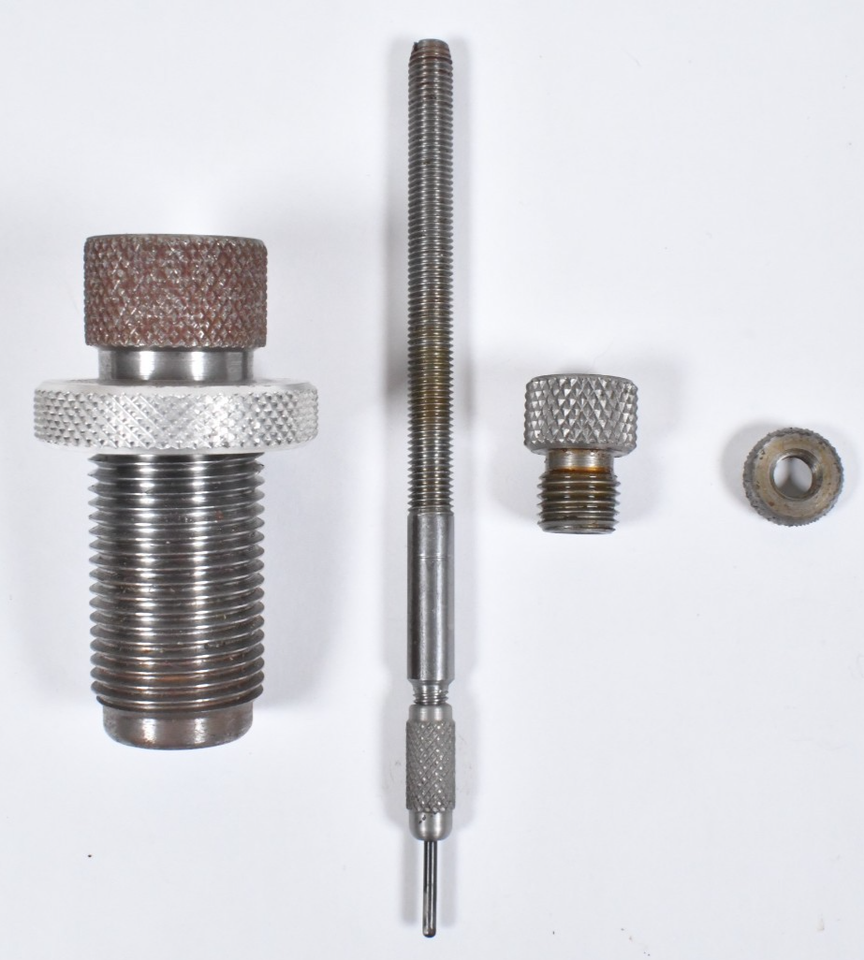 Set of 4 RCBS Reloading Dies for 9mm Luger | eBay