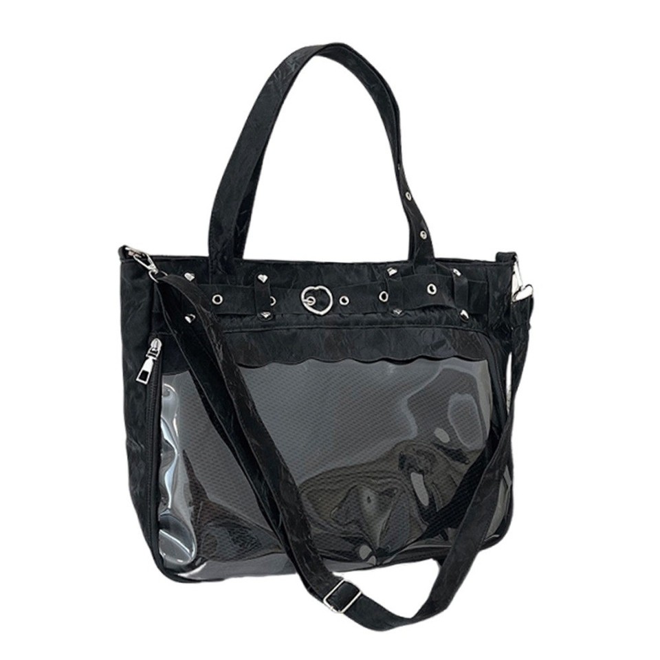 Original Design JK Uniform Shoulder Bag Y2K Tote Bag Girl Fashion ...