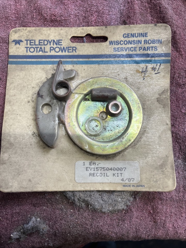 New Wisconsin EY2275010207 Starter Repair Kit OEM | eBay