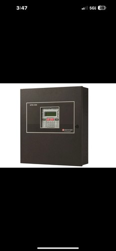 Honeywell Notifier NFW-50X Fire Alarm Control Panel with LCD Display ...