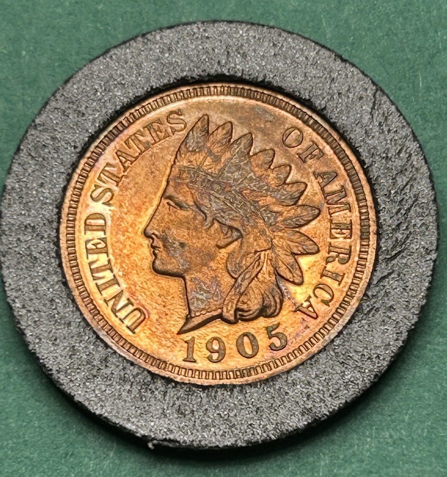 1905 Indian Head Cent PROOF | eBay
