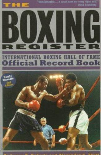 Boxing Register : International Boxing Hall of Fame Official Record ...