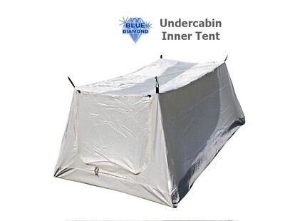 Trailer tent Underbed Inner Tent - Conway/Cabanon/Sunncamp/Raclet ...