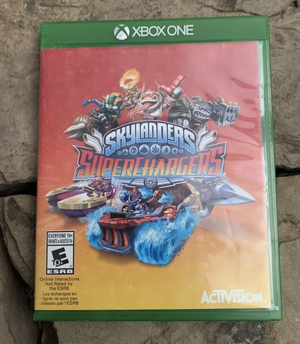 Skylanders Superchargers Video Game. Xbox One. | eBay