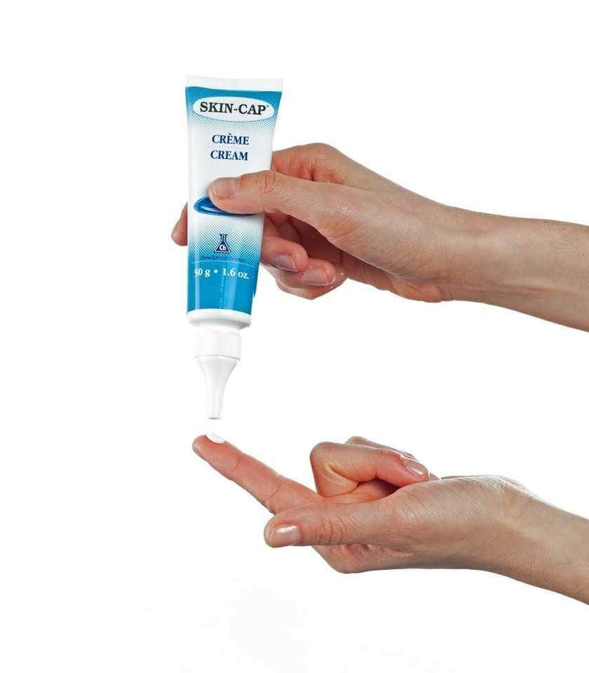 SKIN CAP Cream -Psoriasis, Seborrhea Dermatitis,Eczema,Itching - FREE ...