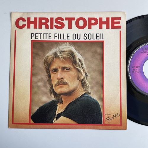 SP CHRISTOPHE - Petite fille du soleil MOTORS MT 4073 | eBay