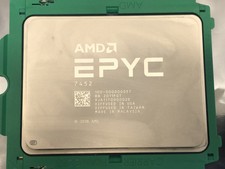 AMD EPYC 7452 32-Core 2.35GHz Processor (100-000000057) for sale online ...
