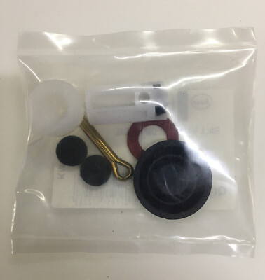 # UNIVERSAL BALL VALVE REPAIR & SERVICE KIT Pack Of 7 Piece X 1 *new ...