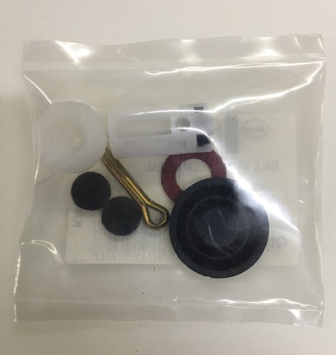 # UNIVERSAL BALL VALVE REPAIR & SERVICE KIT Pack Of 7 Piece X 1 *new ...
