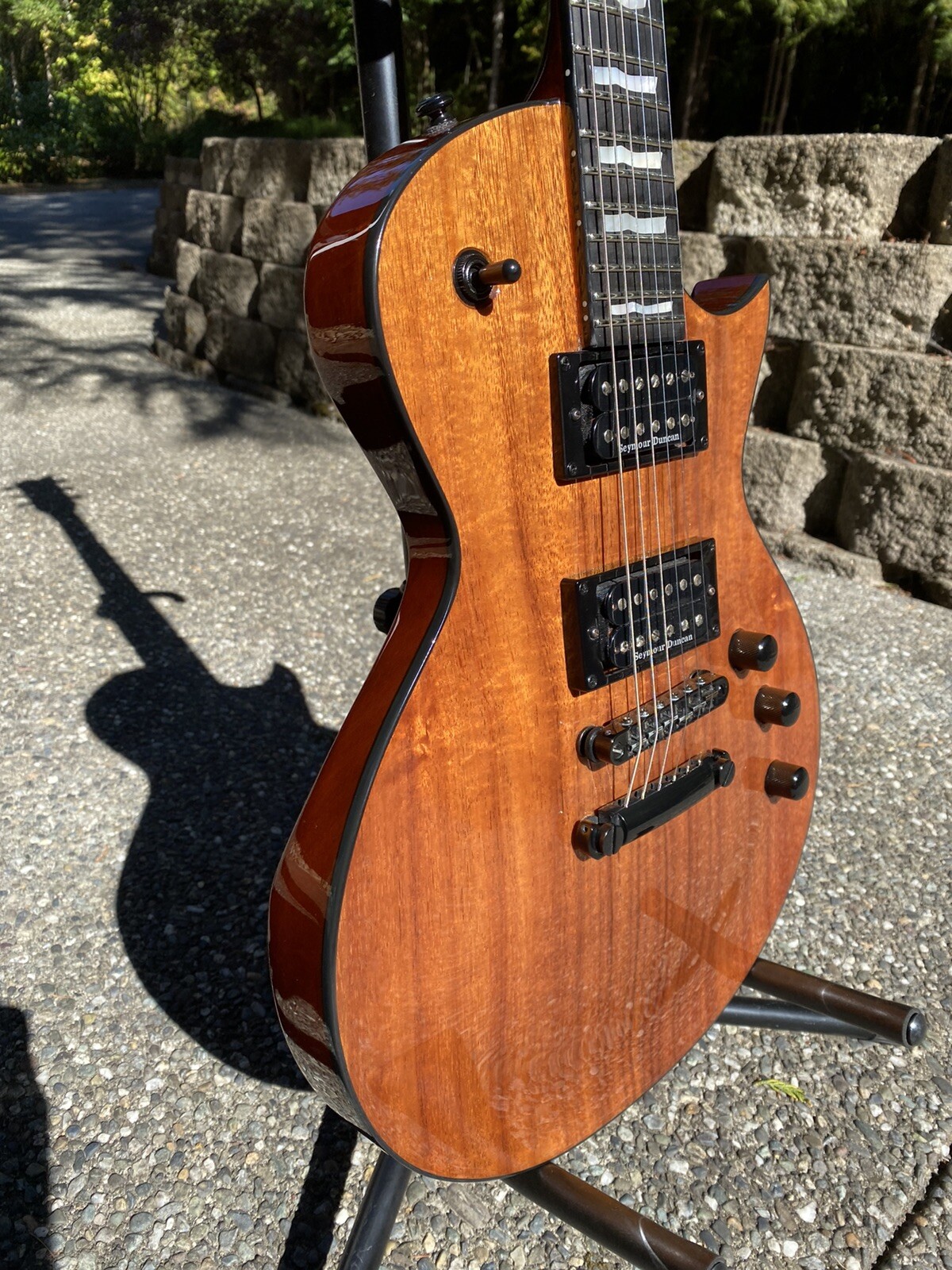 ESP LTD EC-1000 deluxe | eBay