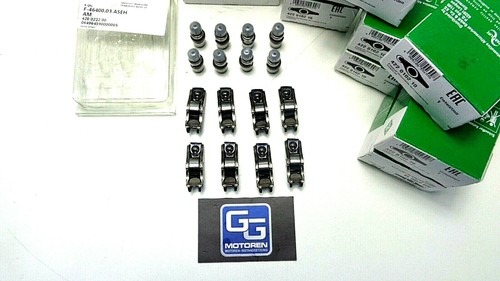 Orig. INA 8x Hydrostössel Ventilstößel + 8x Schlepphebel 420022210 ...