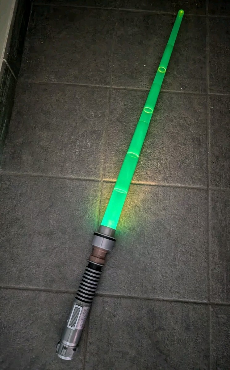 Luke Skywalker Il Ritorno Dello Jedi Spada Laser LUKE SKYWALKER Jedi