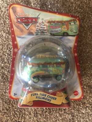 Fuel Tide Cheer Fillmore Ornament-style packaging Disney Pixar Cars | eBay