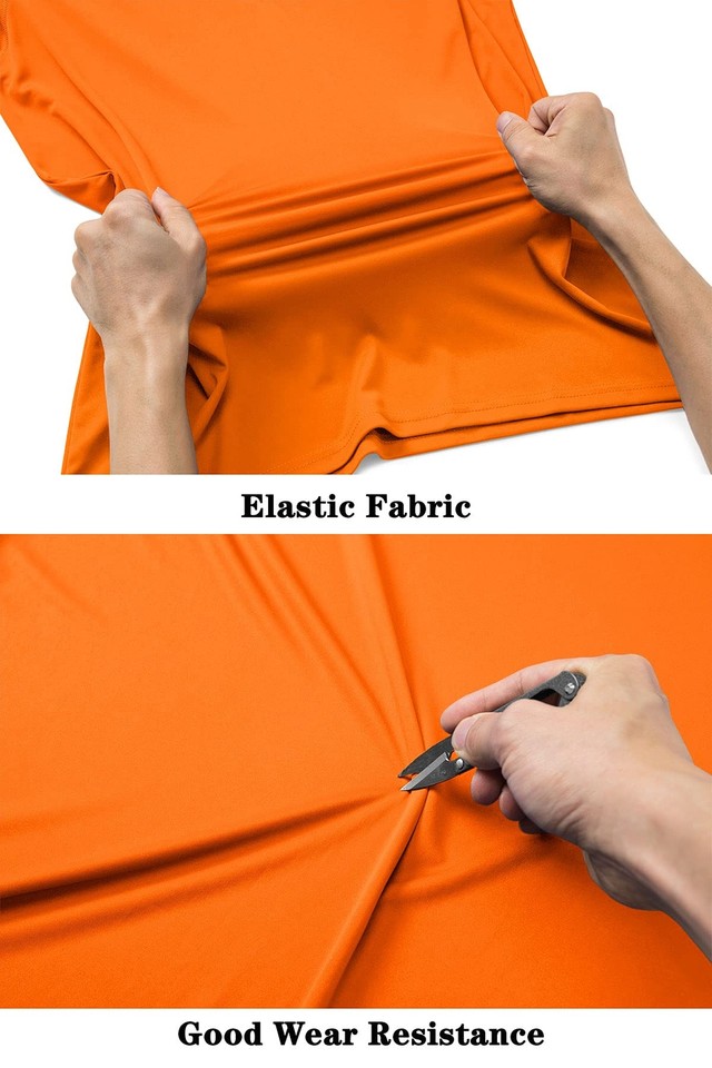 UPF50+ Men's 1/4 Zip Sun Block UV Shirts Long Sleeve Performance ...