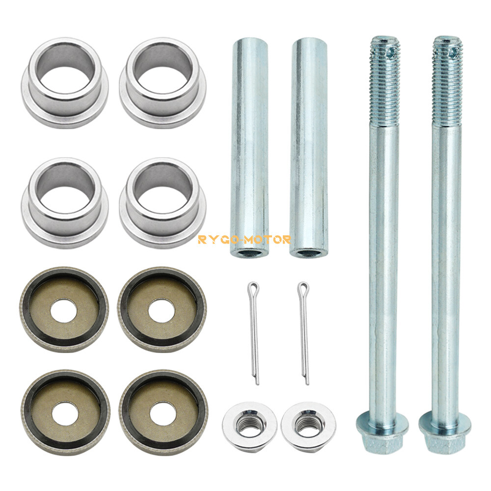 King Pin Spindle Bushing Cover Kit for Golf Cart 2NL-23448-00-00 90381 ...