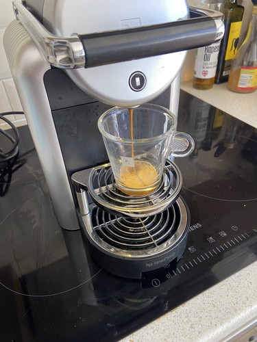 Nespresso Zenius PRO (9737) Professional Pod Coffee Machine | eBay UK