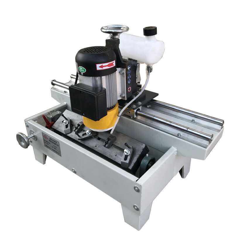 Auto Sharpener 550w Linear Blade Milling Grinding Machine Tool Straight ...
