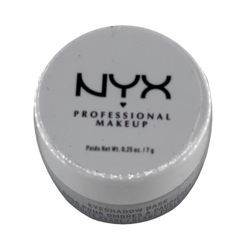 NYX Eye Shadow Base Primer - ESB02 White Pearl | eBay