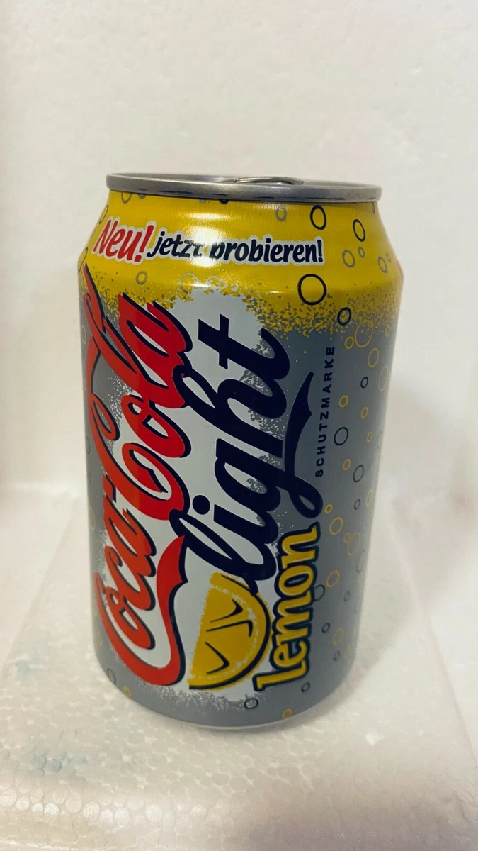 Coca Cola Lemon
